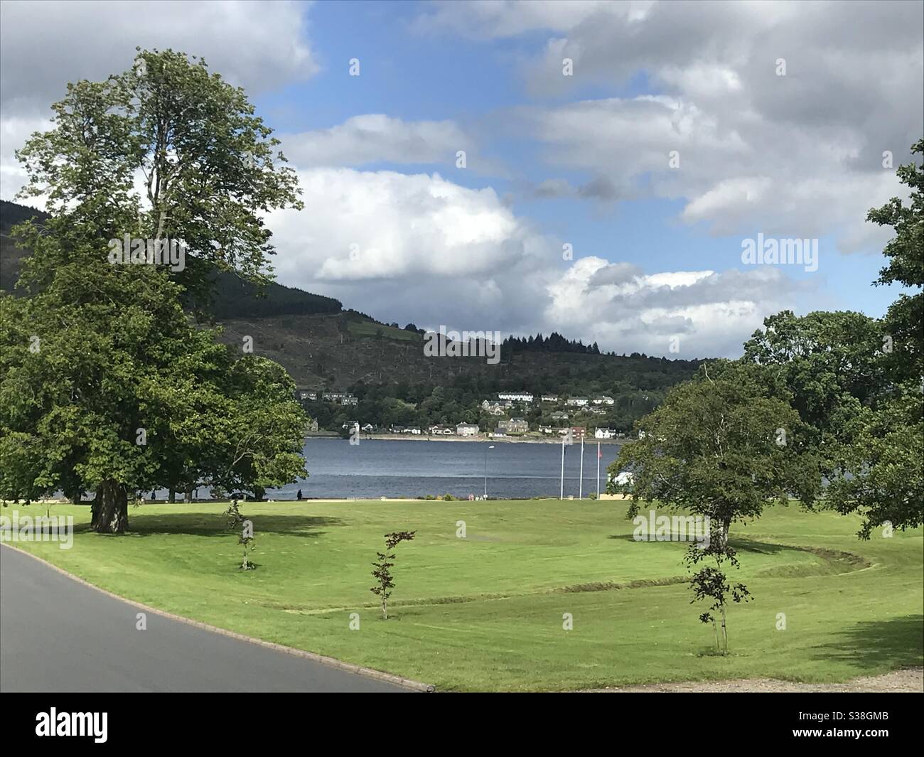 Holy Loch High Resolution Stock Photography and Images - Alamy