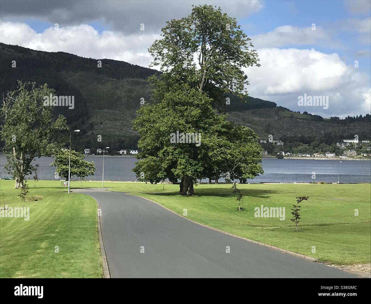 Dunoon hi-res stock photography and images - Alamy