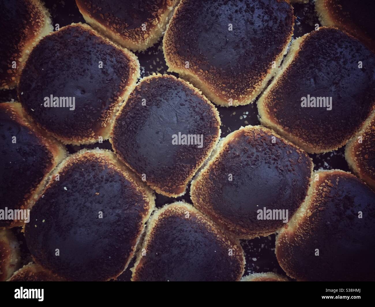 Burnt bread hi-res stock photography and images - Alamy