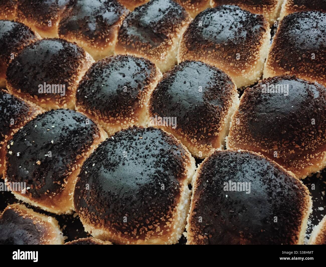 Newly baked bread hi-res stock photography and images - Alamy