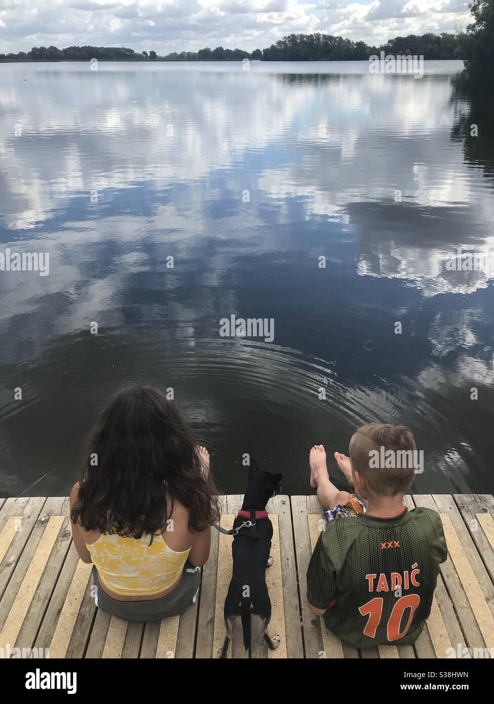 Fen drayton lakes hi-res stock photography and images - Alamy