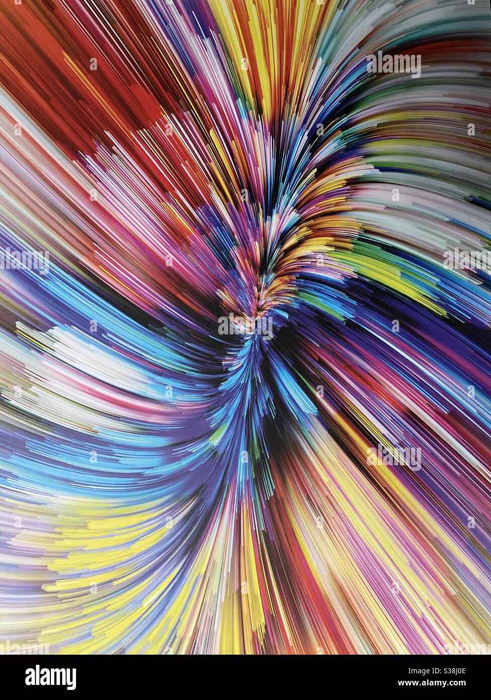 Colourful art hi-res stock photography and images - Alamy