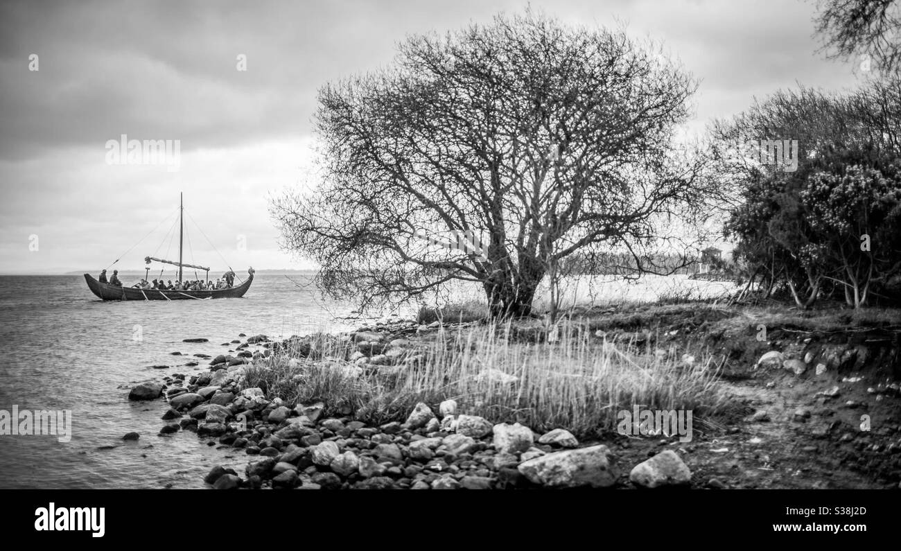 Longship hi-res stock photography and images - Alamy