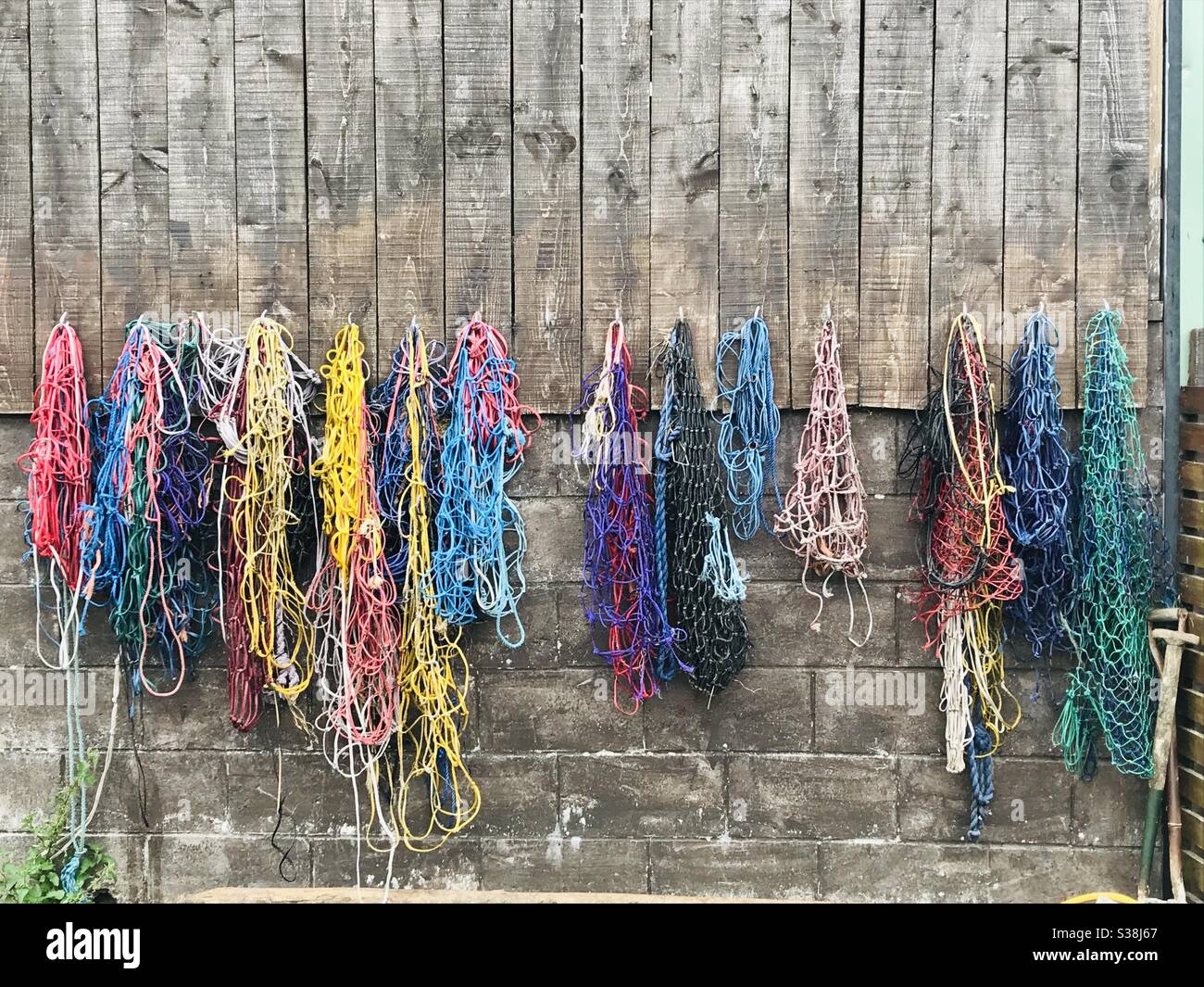Rainbow nets hi-res stock photography and images - Alamy