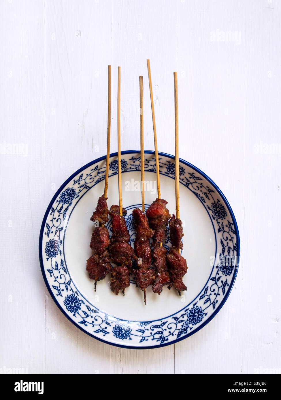 Mutton plate hi-res stock photography and images - Alamy