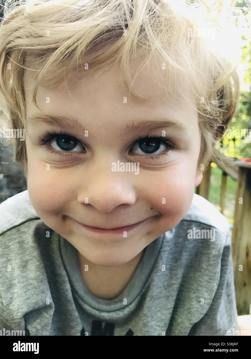 Perfect son hi-res stock photography and images - Alamy