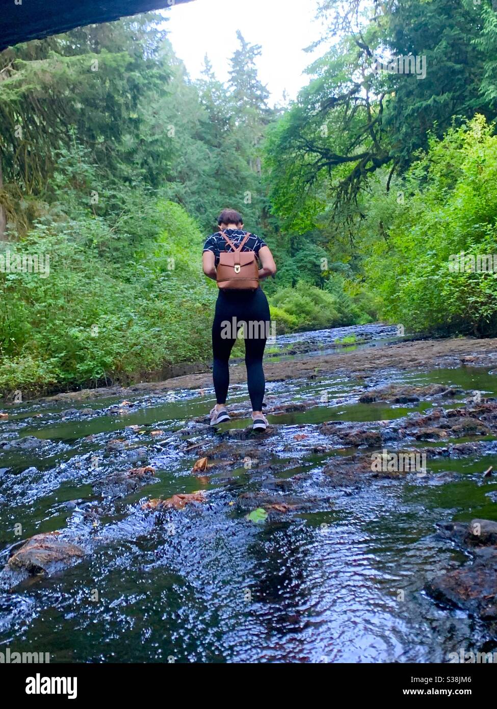 Hike the nature hi-res stock photography and images - Alamy