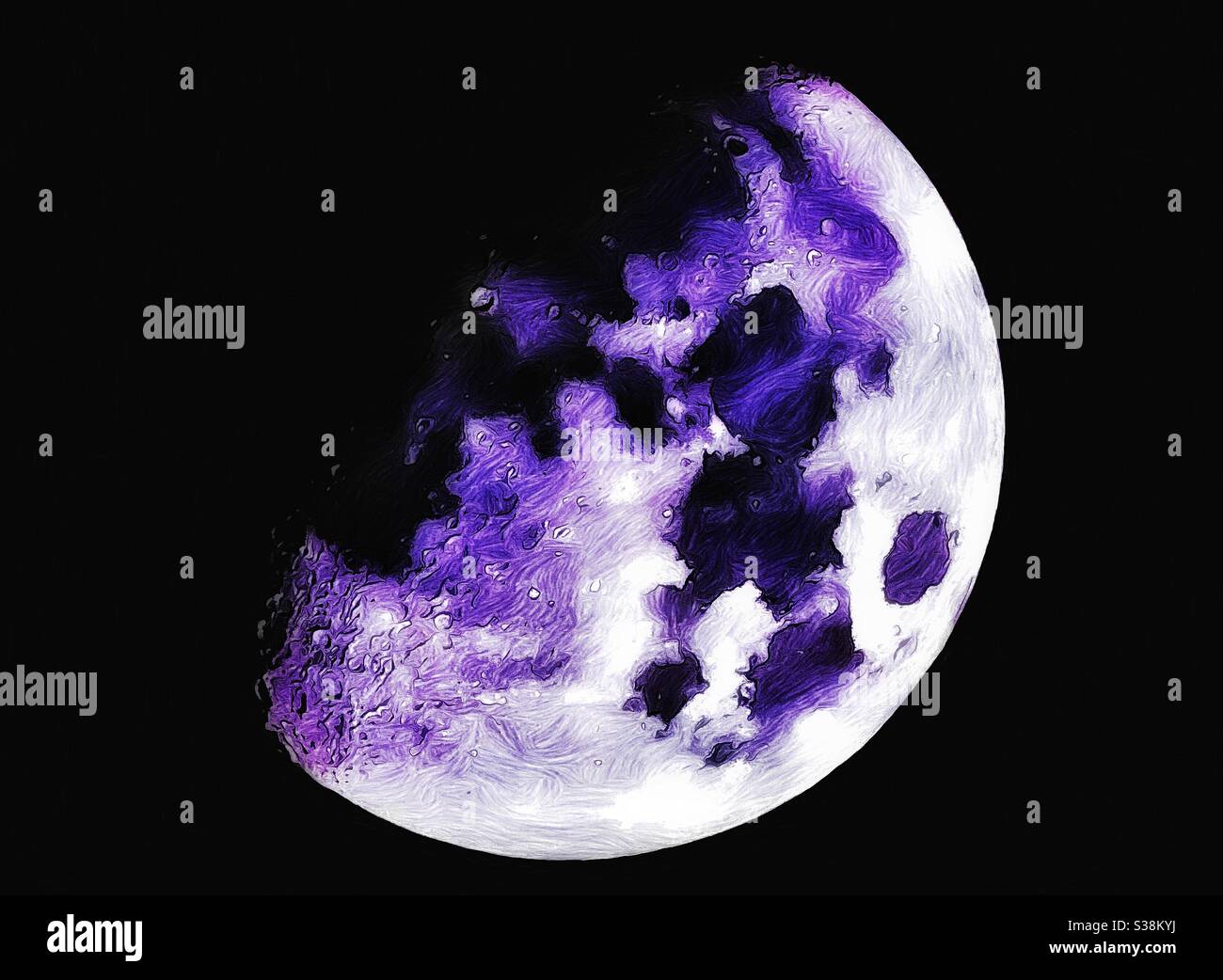 Lunar energy hi-res stock photography and images - Alamy