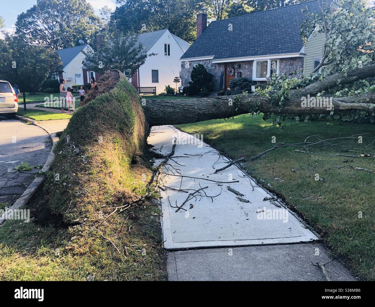 Damaging Winds High Resolution Stock Photography and Images - Alamy
