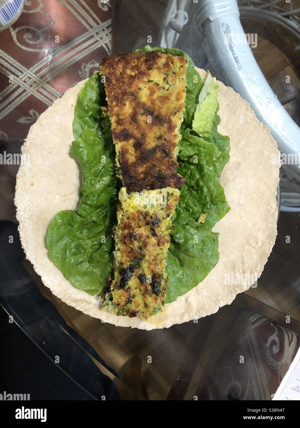 Healthiest lunch ever hi-res stock photography and images - Alamy