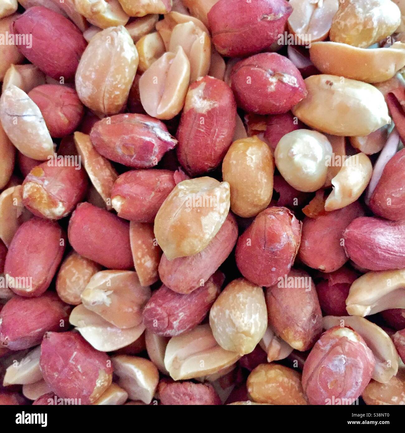 Harvesting peanuts hi-res stock photography and images - Alamy
