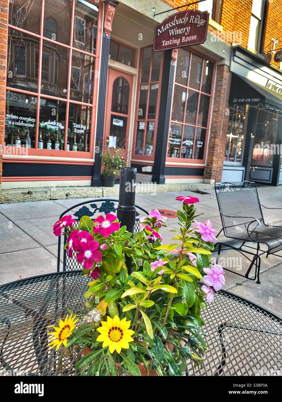 Illinois tourism hi-res stock photography and images - Alamy