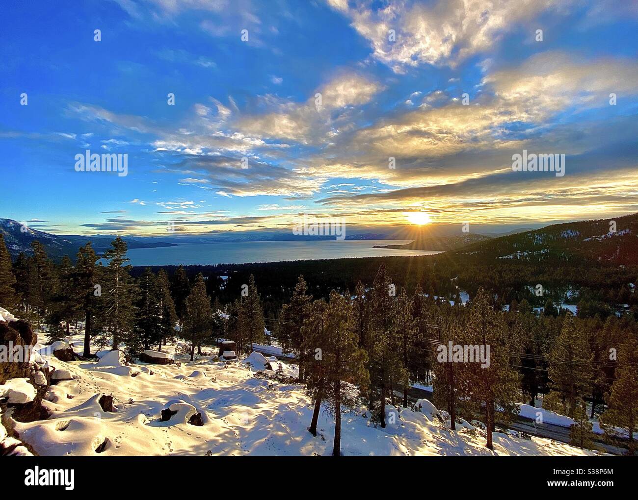 Tahoe lakes hi-res stock photography and images - Alamy