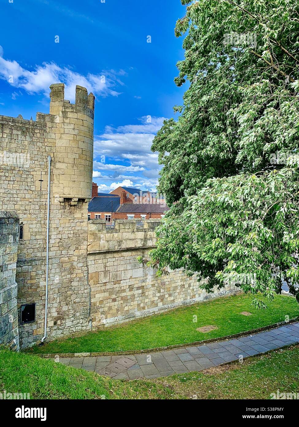 York city wall hi-res stock photography and images - Alamy