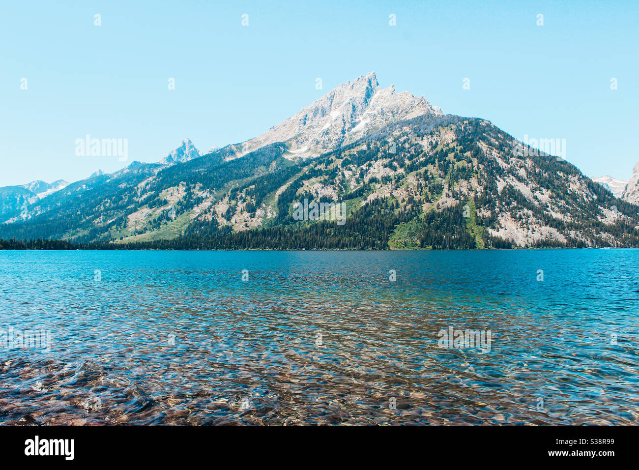 Teton point hi-res stock photography and images - Alamy