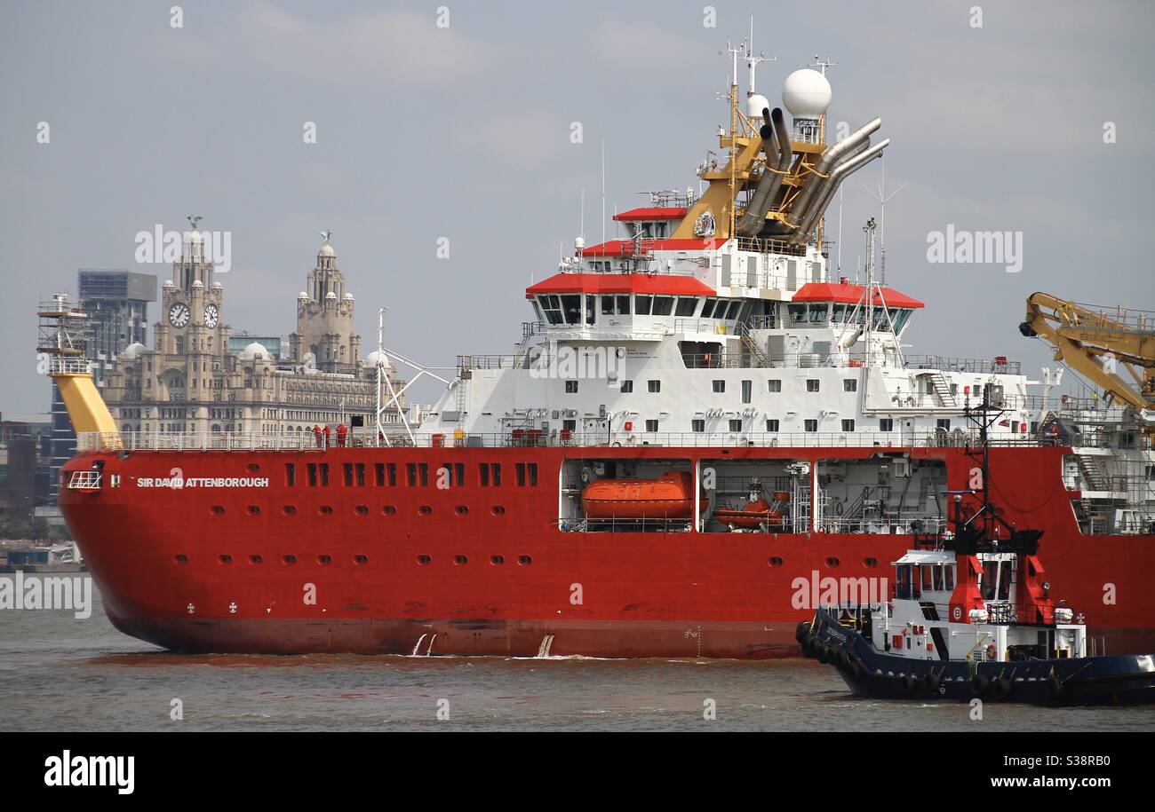 Sir david attenborough hi-res stock photography and images - Alamy