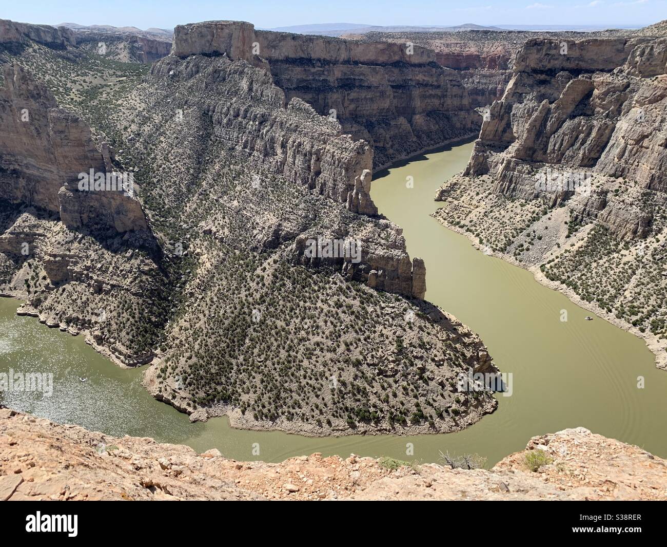 Devils overlook hi-res stock photography and images - Alamy