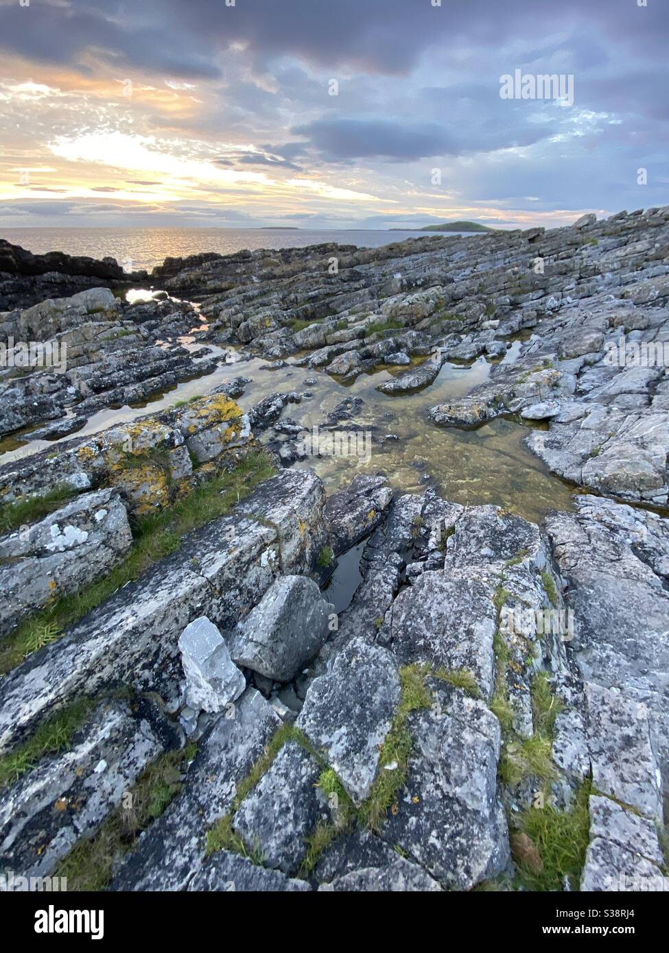 Fossils rocks hi-res stock photography and images - Alamy