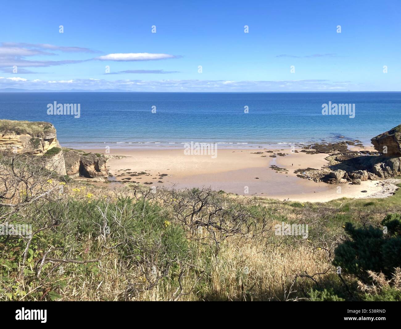 Clashach hi-res stock photography and images - Alamy