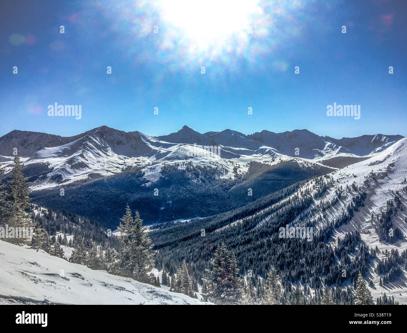 Copper colorado hi-res stock photography and images - Alamy