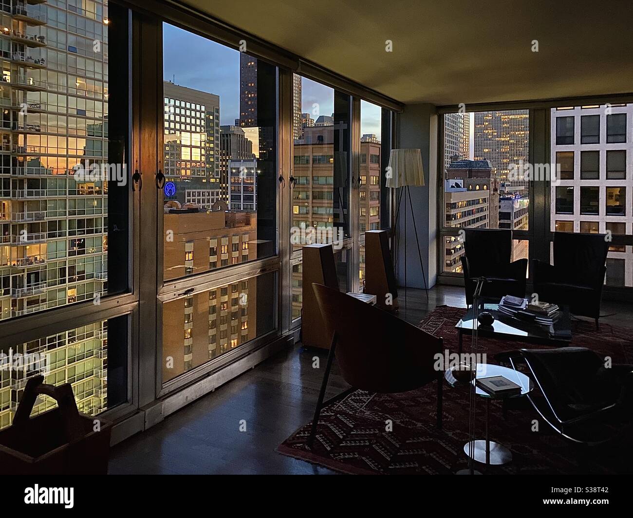 Life inside hi-res stock photography and images - Alamy