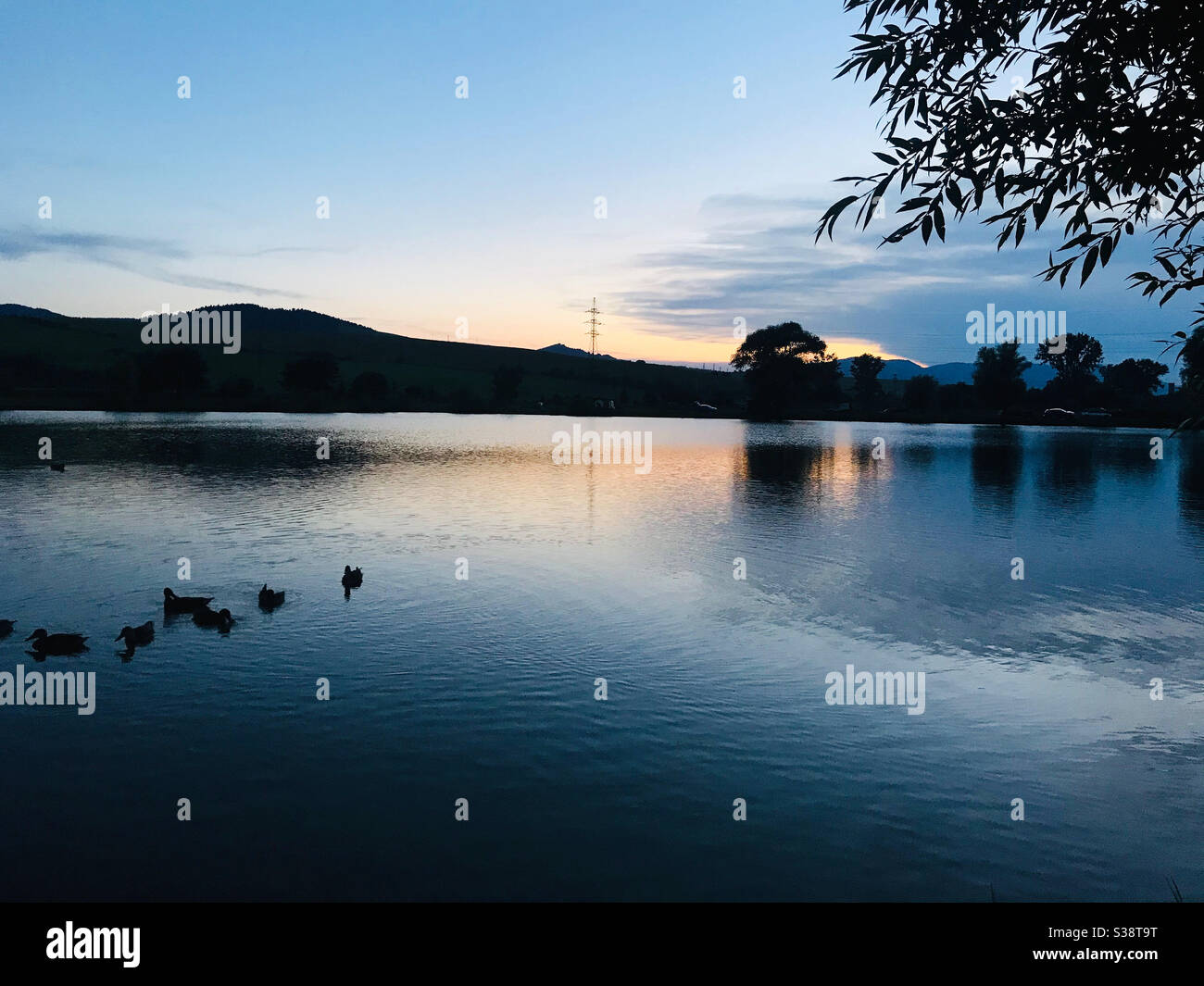 Silent sea hi-res stock photography and images - Alamy