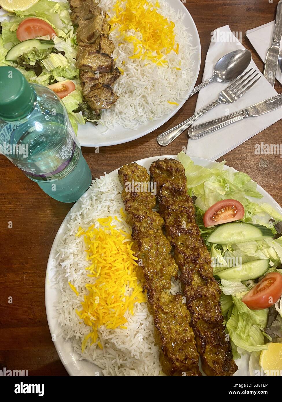 Persian cuisine hi-res stock photography and images - Alamy