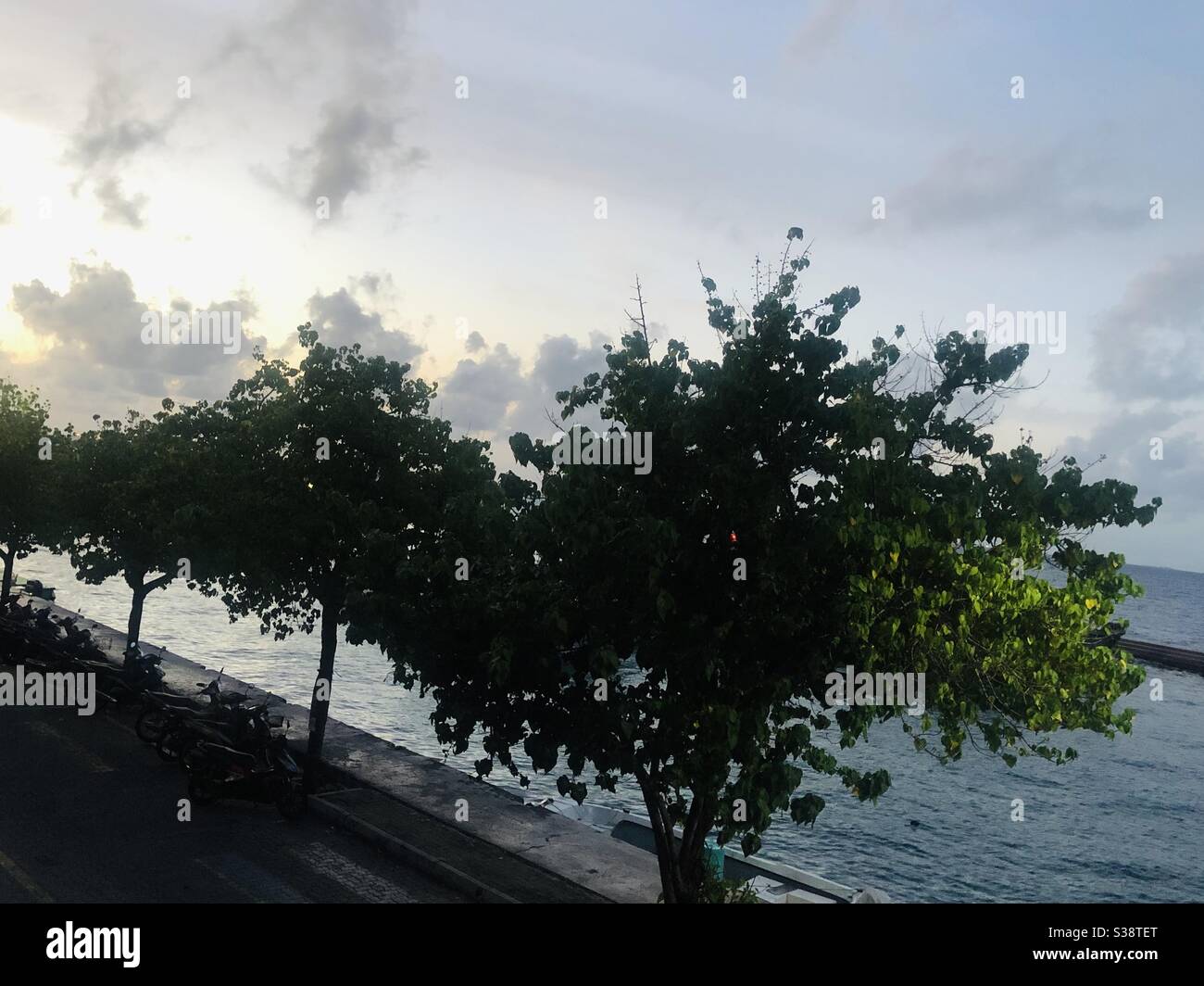 Male maldives city hi-res stock photography and images - Alamy
