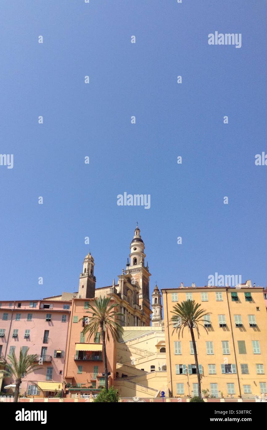 Vivid architecture hi-res stock photography and images - Alamy