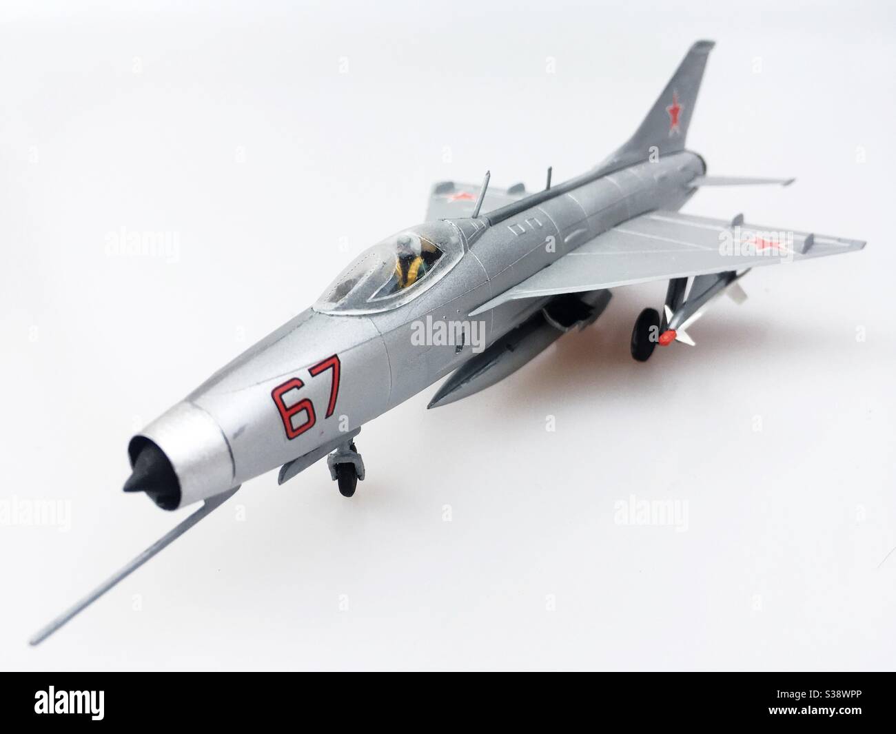 1 72 scale model aircraft hi-res stock photography and images - Alamy