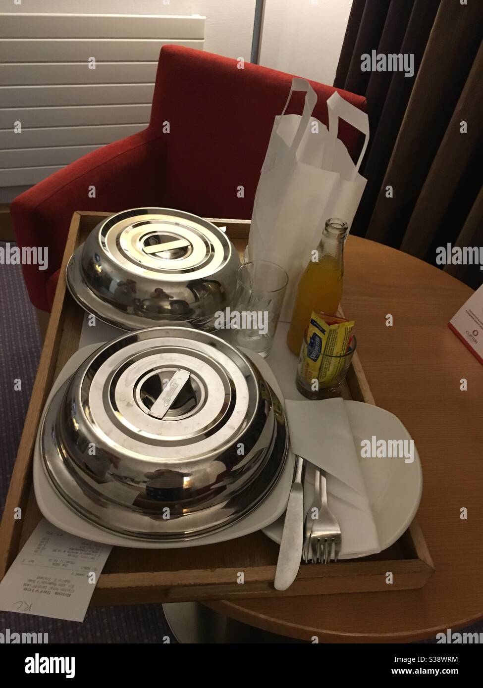 Weekend service hi-res stock photography and images - Alamy