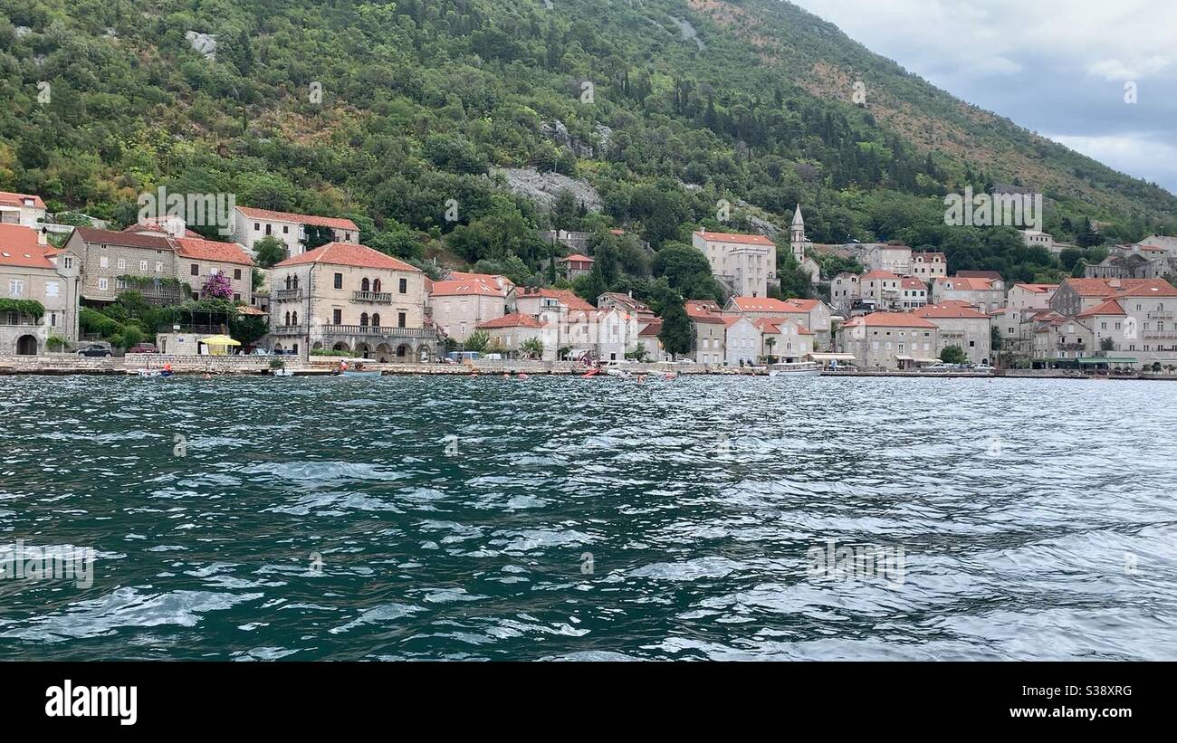 Visit montenegro hi-res stock photography and images - Alamy