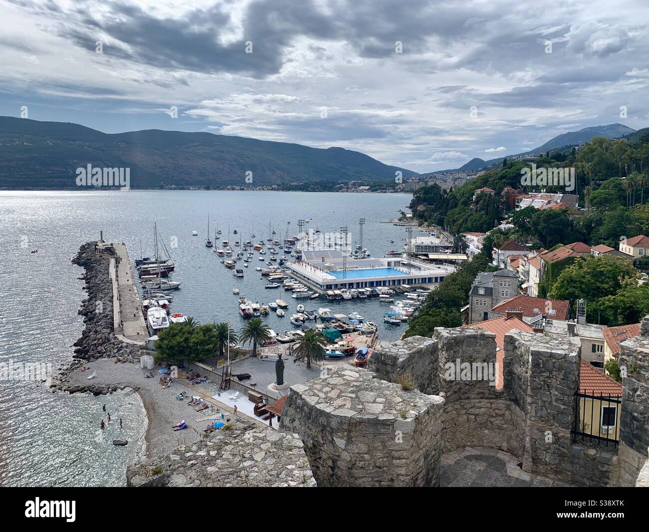 Herceg novi travel hi-res stock photography and images - Alamy