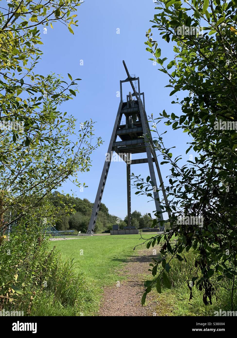 Barony A Frame High Resolution Stock Photography and Images - Alamy