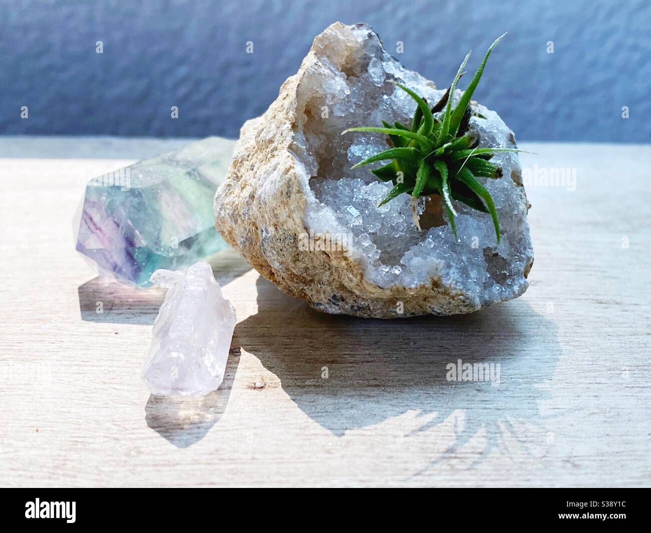 Geode Crystal High Resolution Stock Photography and Images - Alamy