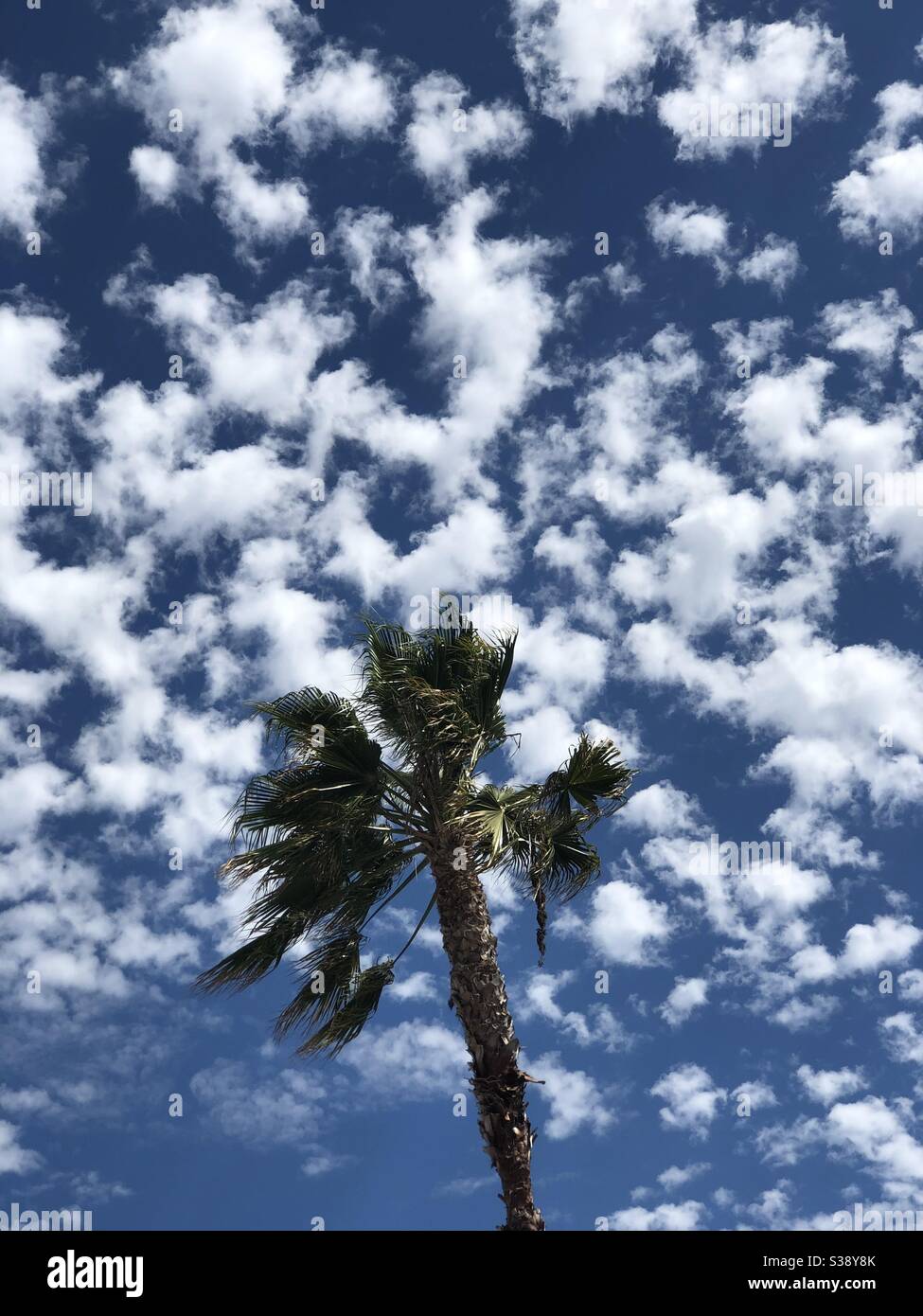 Puffs of cloud hi-res stock photography and images - Alamy