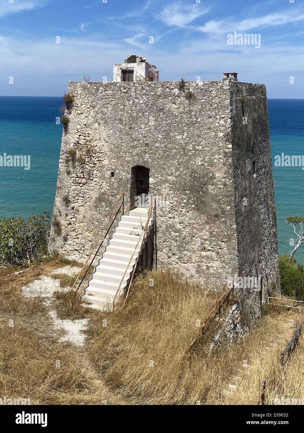 Saracen signal tower hi-res stock photography and images - Alamy