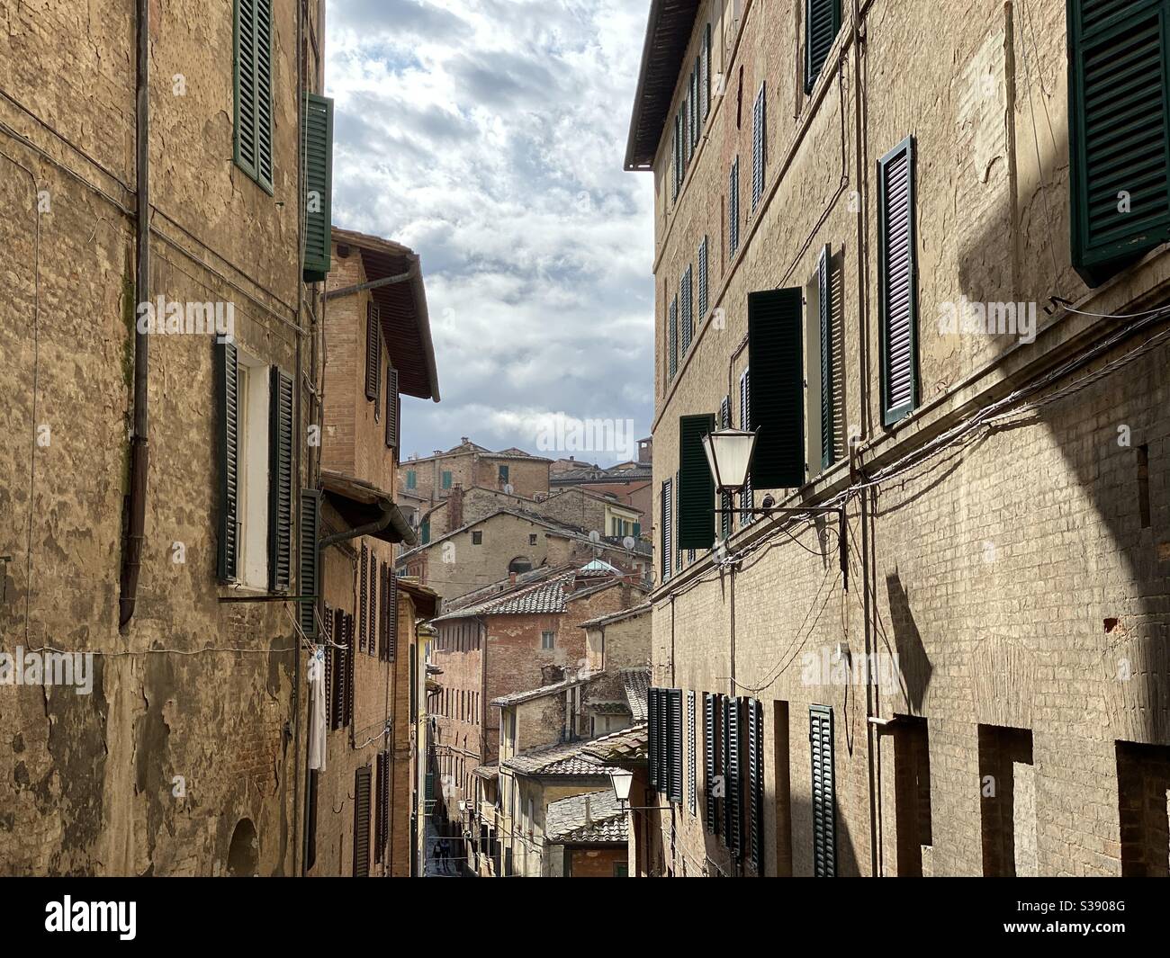 Layers of the city hi-res stock photography and images - Alamy