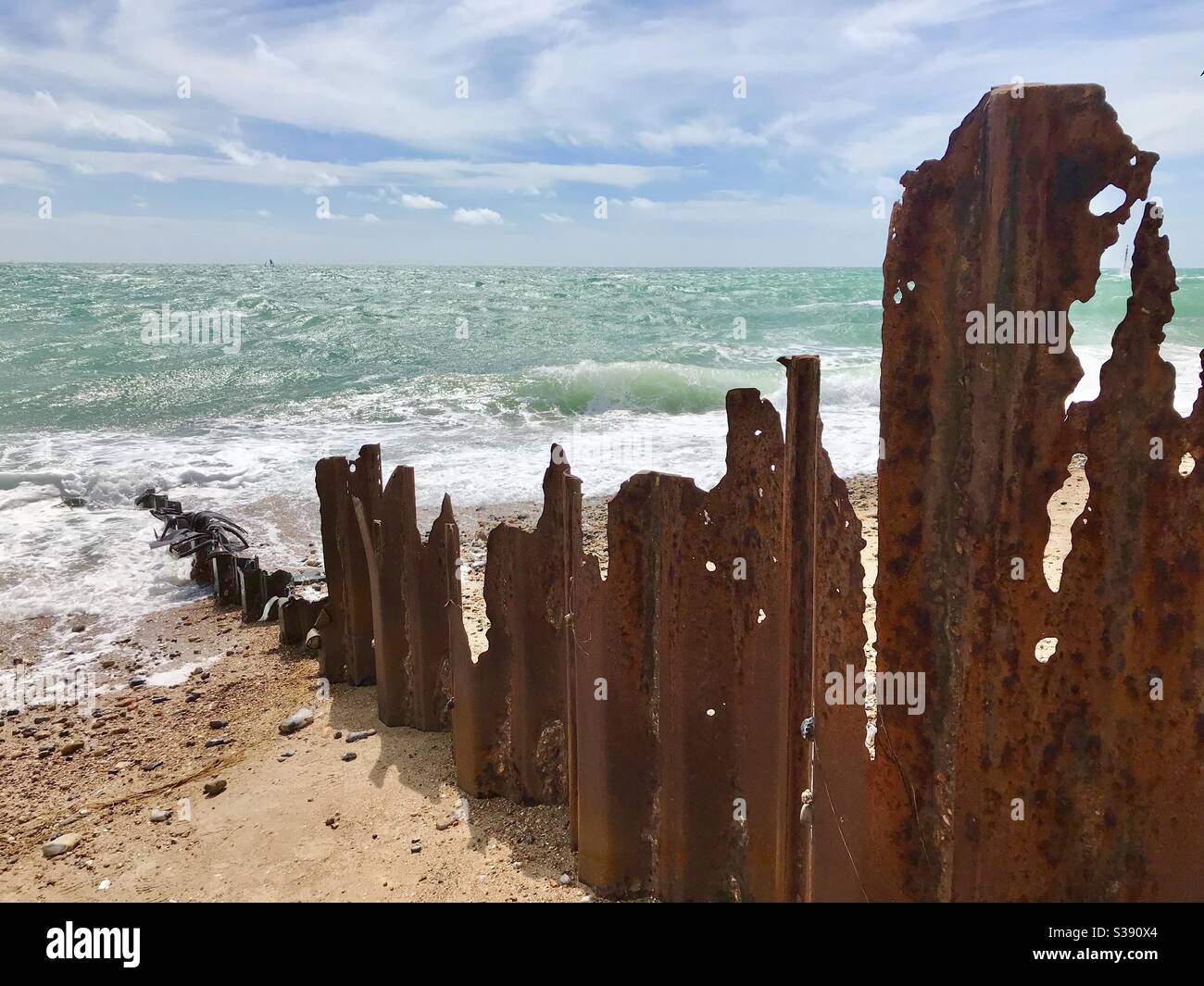 Ocean decay hi-res stock photography and images - Alamy