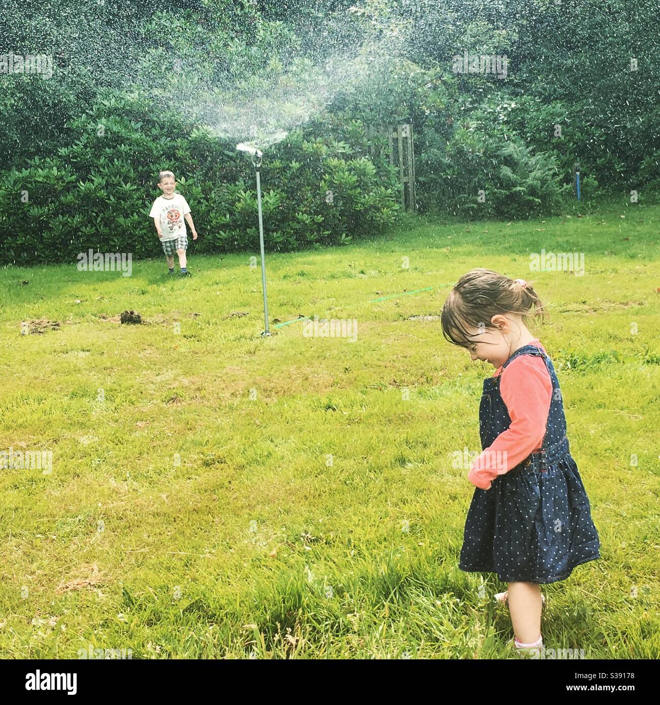 Cool summer fun hi-res stock photography and images - Alamy