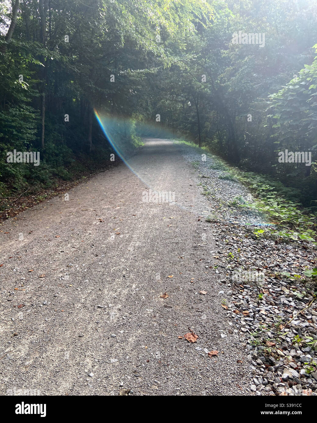 Hiking walking nature trail hi-res stock photography and images - Alamy