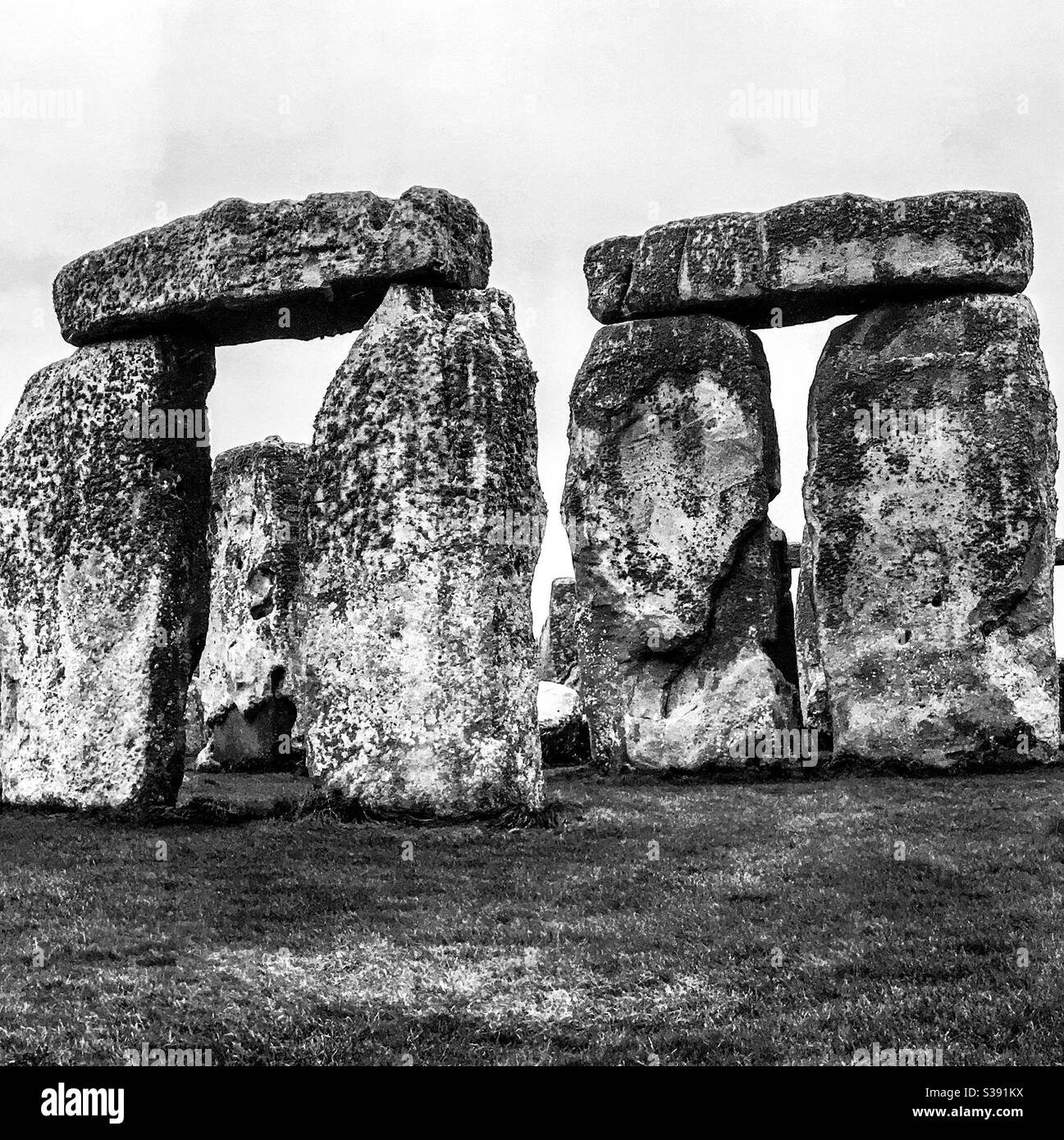Druids stonehenge hi-res stock photography and images - Alamy
