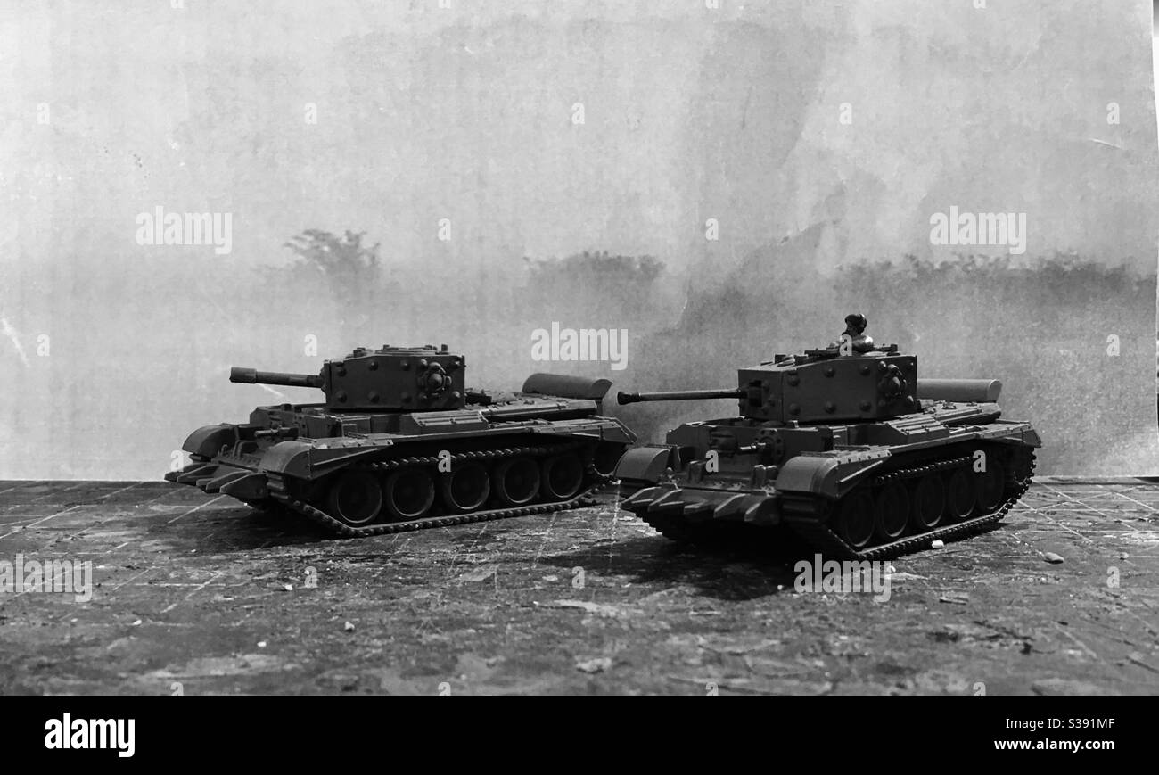 Cromwell Tanks High Resolution Stock Photography and Images - Alamy