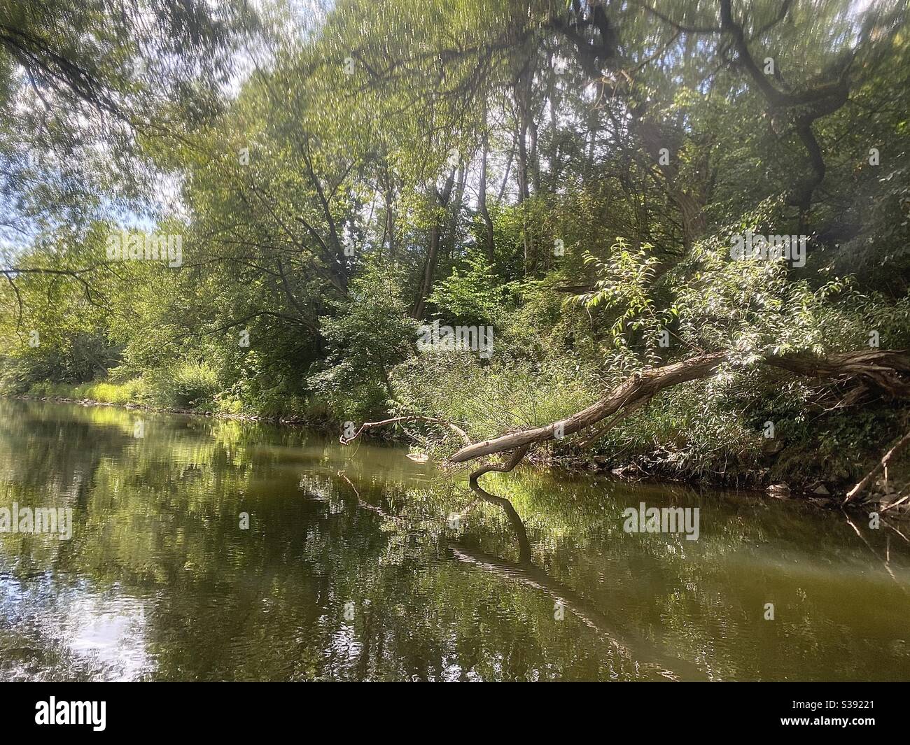 Lahn river bank hi-res stock photography and images - Alamy