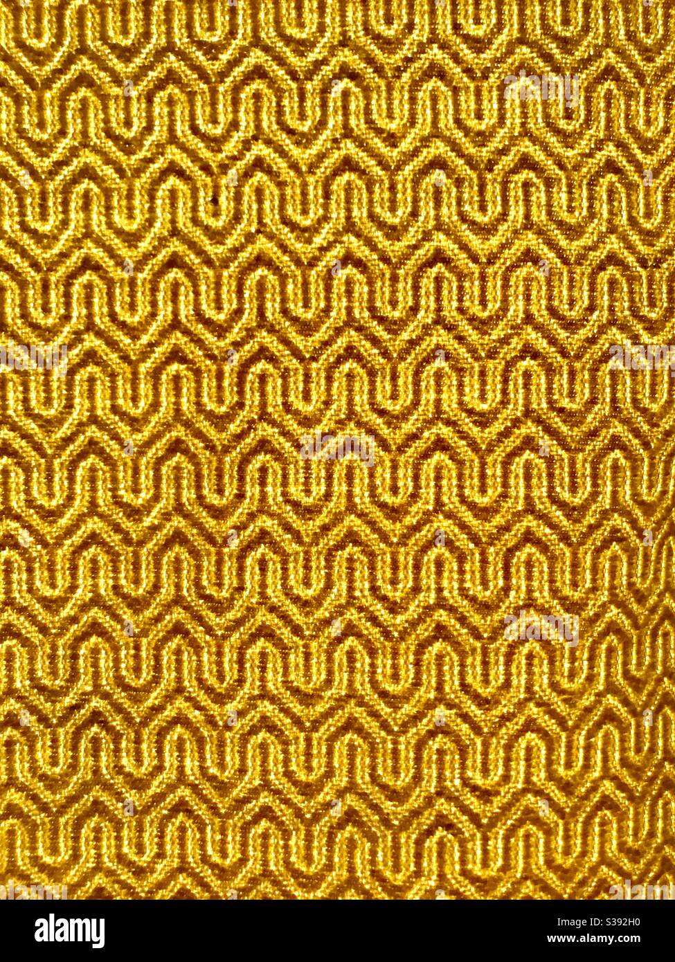 Gold geometric shapes hi-res stock photography and images - Alamy