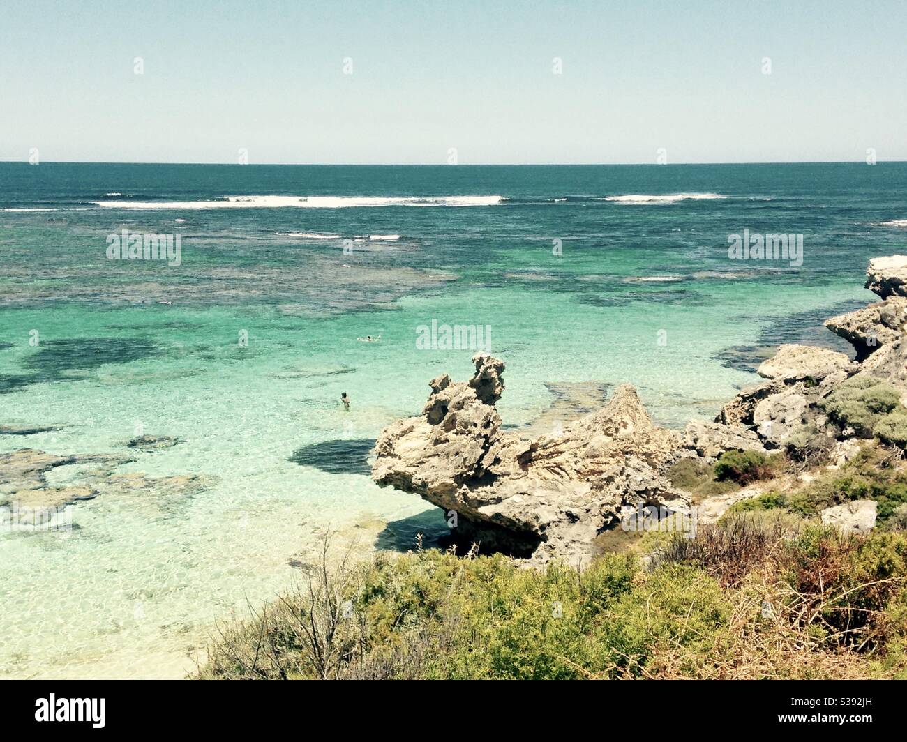 Reef rottnest hi-res stock photography and images - Alamy