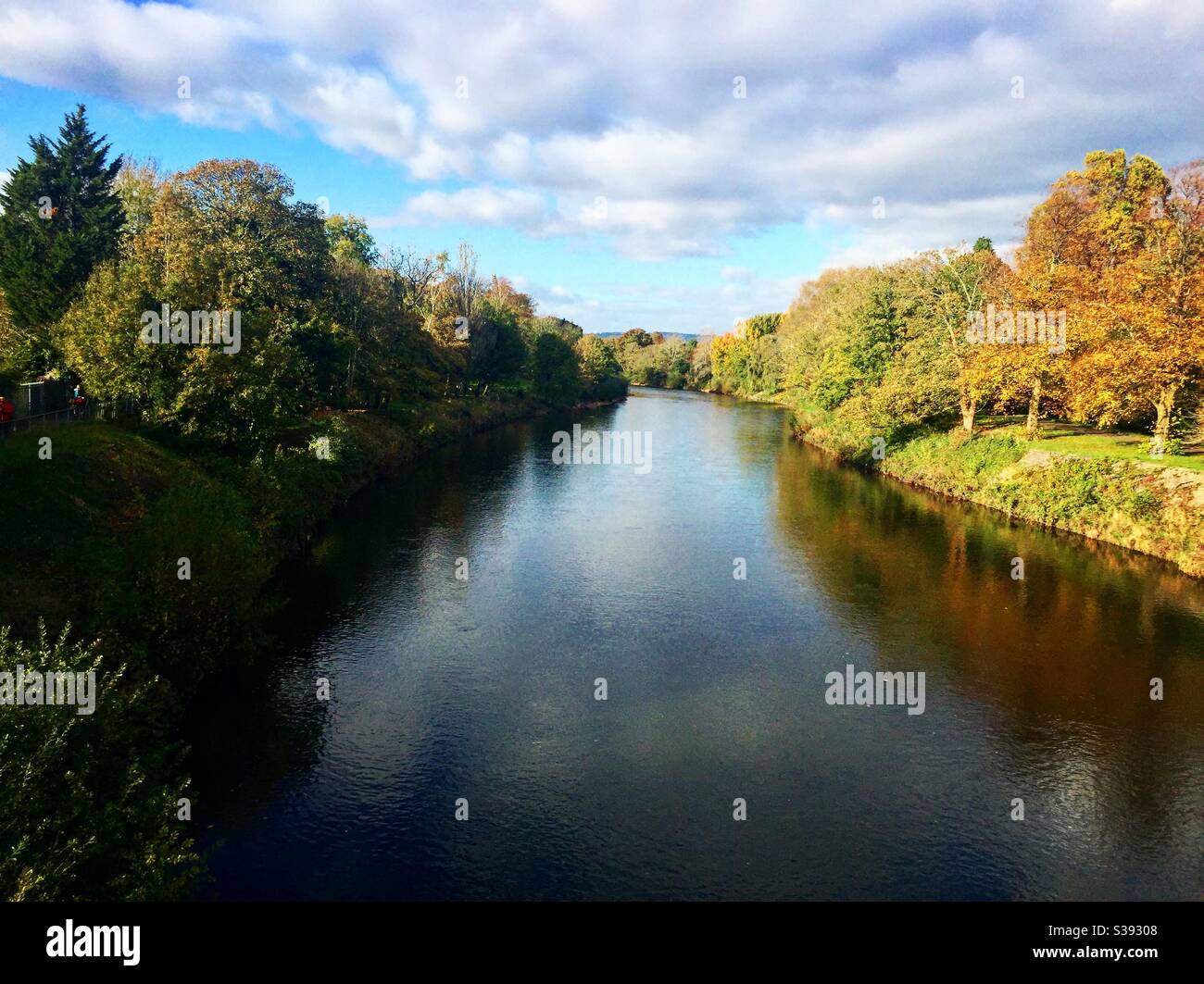 Taf river hi-res stock photography and images - Alamy