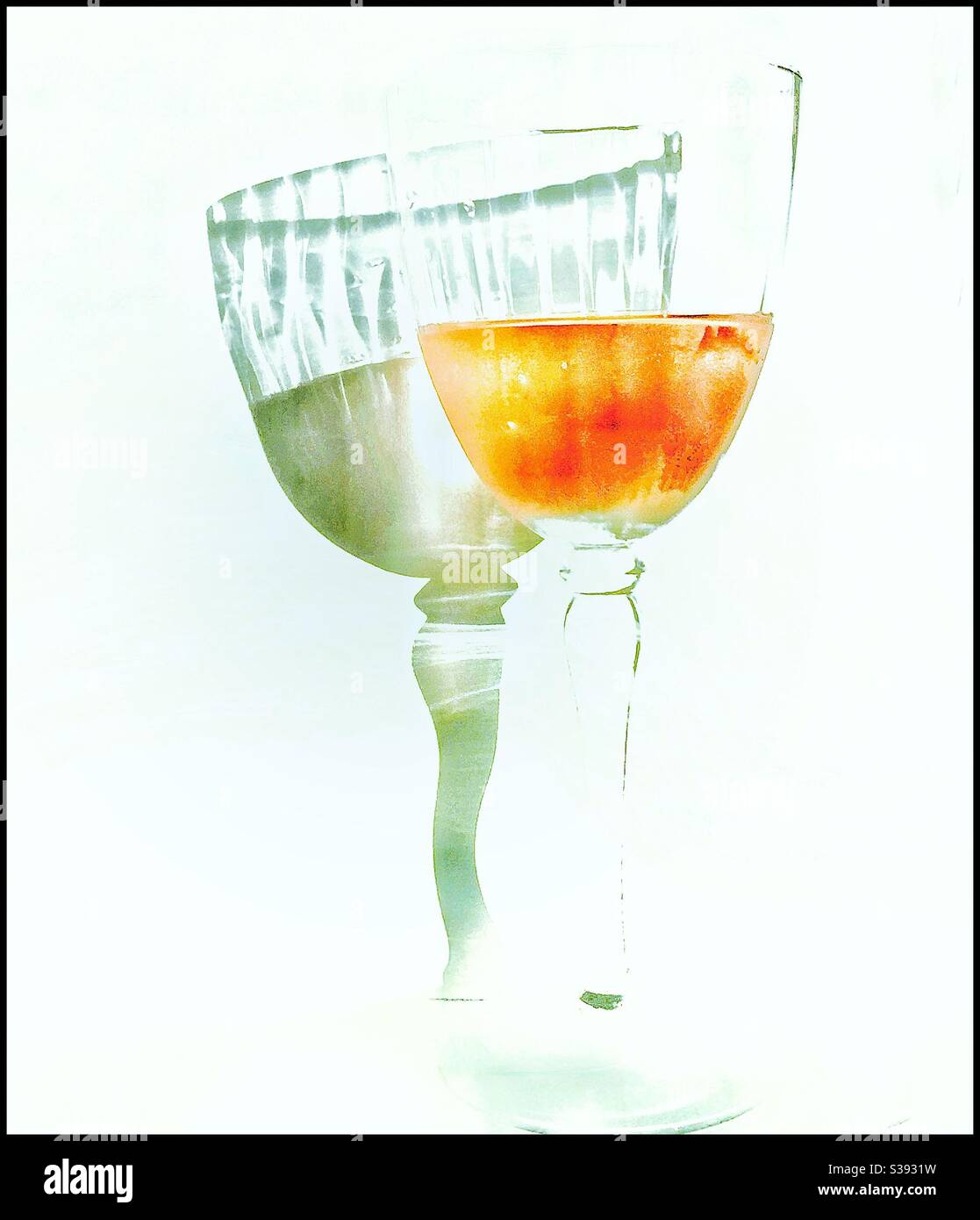 Nice glass hi-res stock photography and images - Alamy