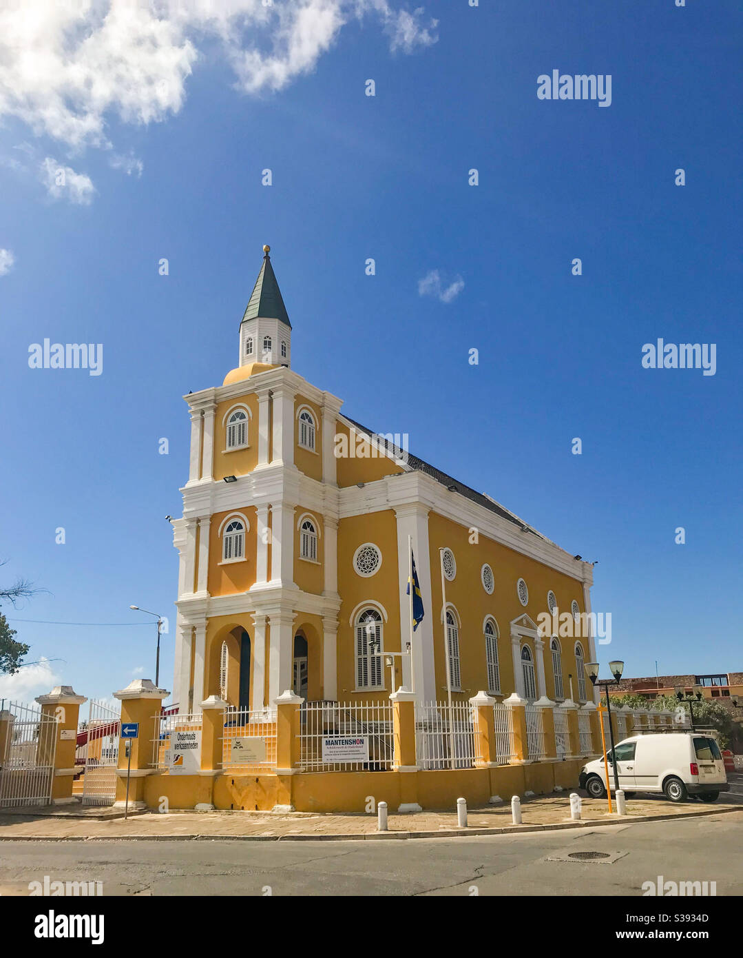 Willemstad, curaçao hi-res stock photography and images - Alamy