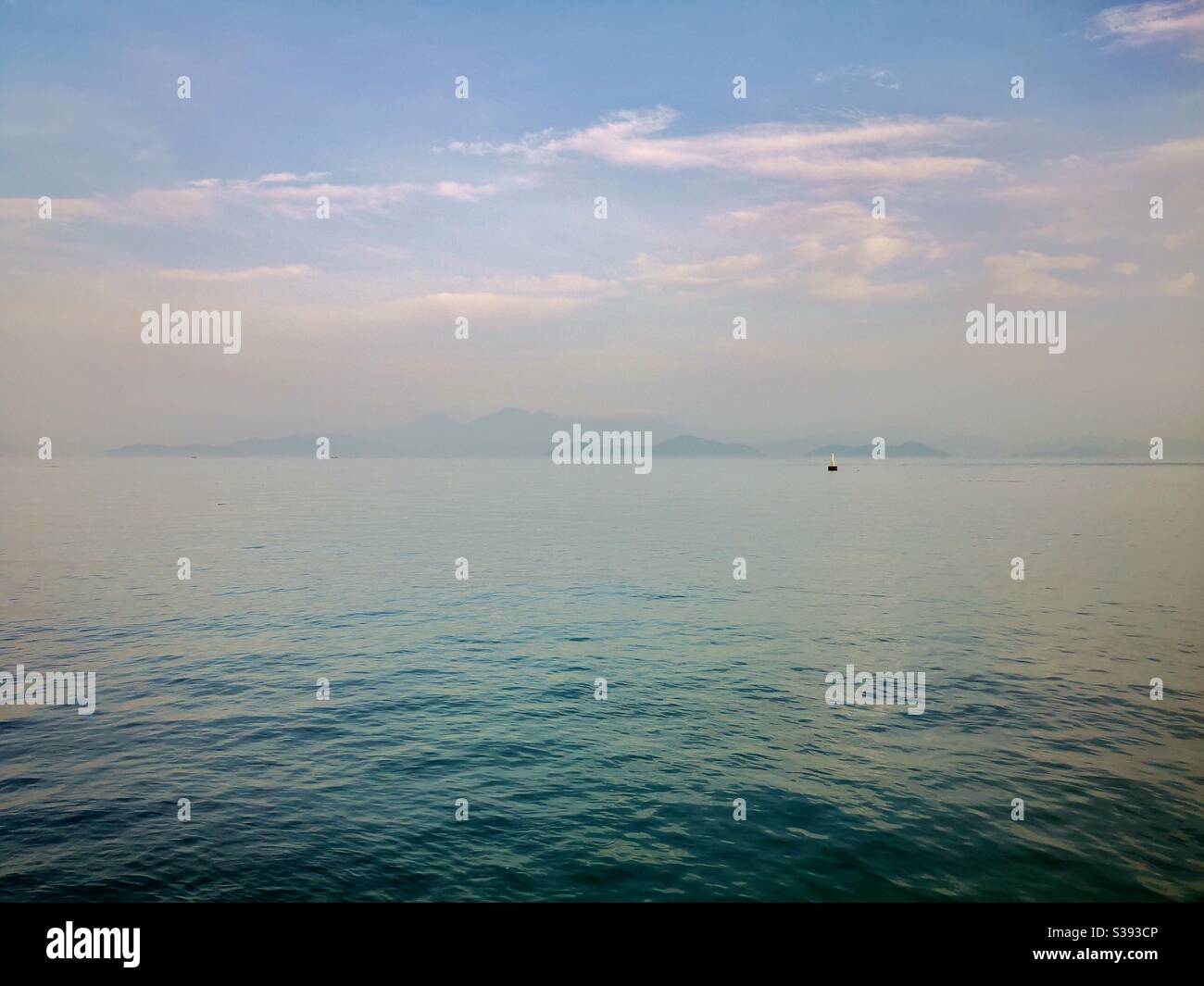 Hong kong stormy sea hi-res stock photography and images - Alamy